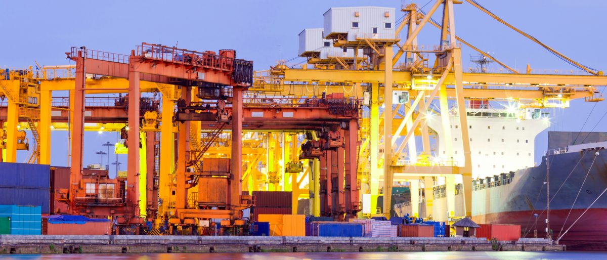 International Freight – CG Conex – Leading International Freight ...